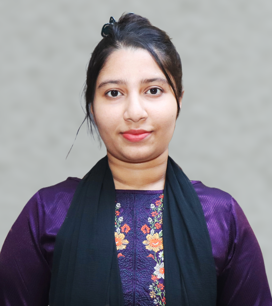 Central Women's University | Faculty Members of the Department of ...